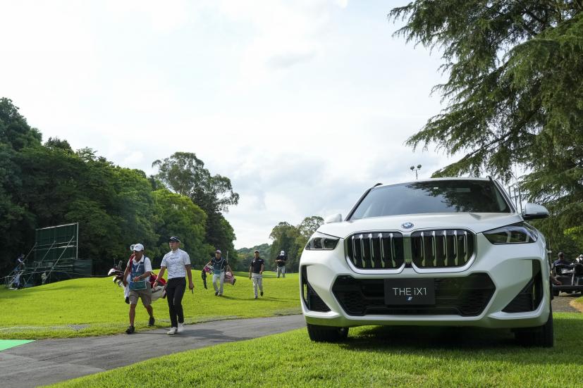 BMW 日本ゴルフツアー選手権 森ビルカップのVIP観戦チケットがお得でスゴすぎた ラウンジも居心地よすぎ｜ゴルフサプリ