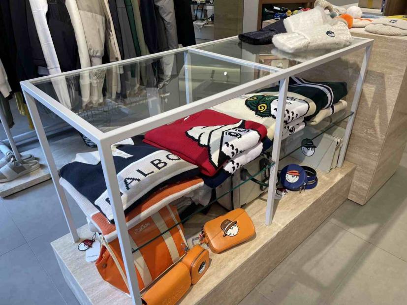 韓国旅行で行くべき！ 日本未上陸、「MALBON GOLF」のショップに行ってきた！ ｜ゴルフサプリ