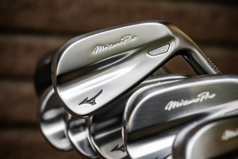 ミズノ「Mizuno Pro M-15」レビュー！ ラクに飛ばせる中空なのに惚れ惚れするようなマッスルの打感｜ゴルフサプリ
