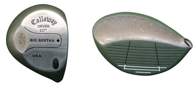 男子も女子も平均飛距離1位はキャロウェイのドライバー！ 90年代から続くフェース革命30年の歩み｜ゴルフサプリ